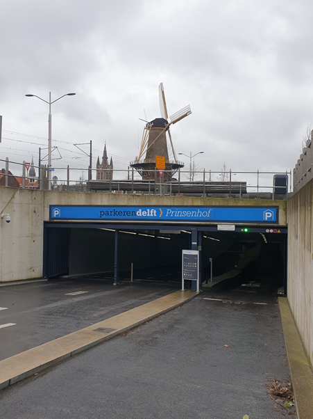 Routebeschrijving & Parkeren – Tandartspraktijk Kampveld Delft – Delft